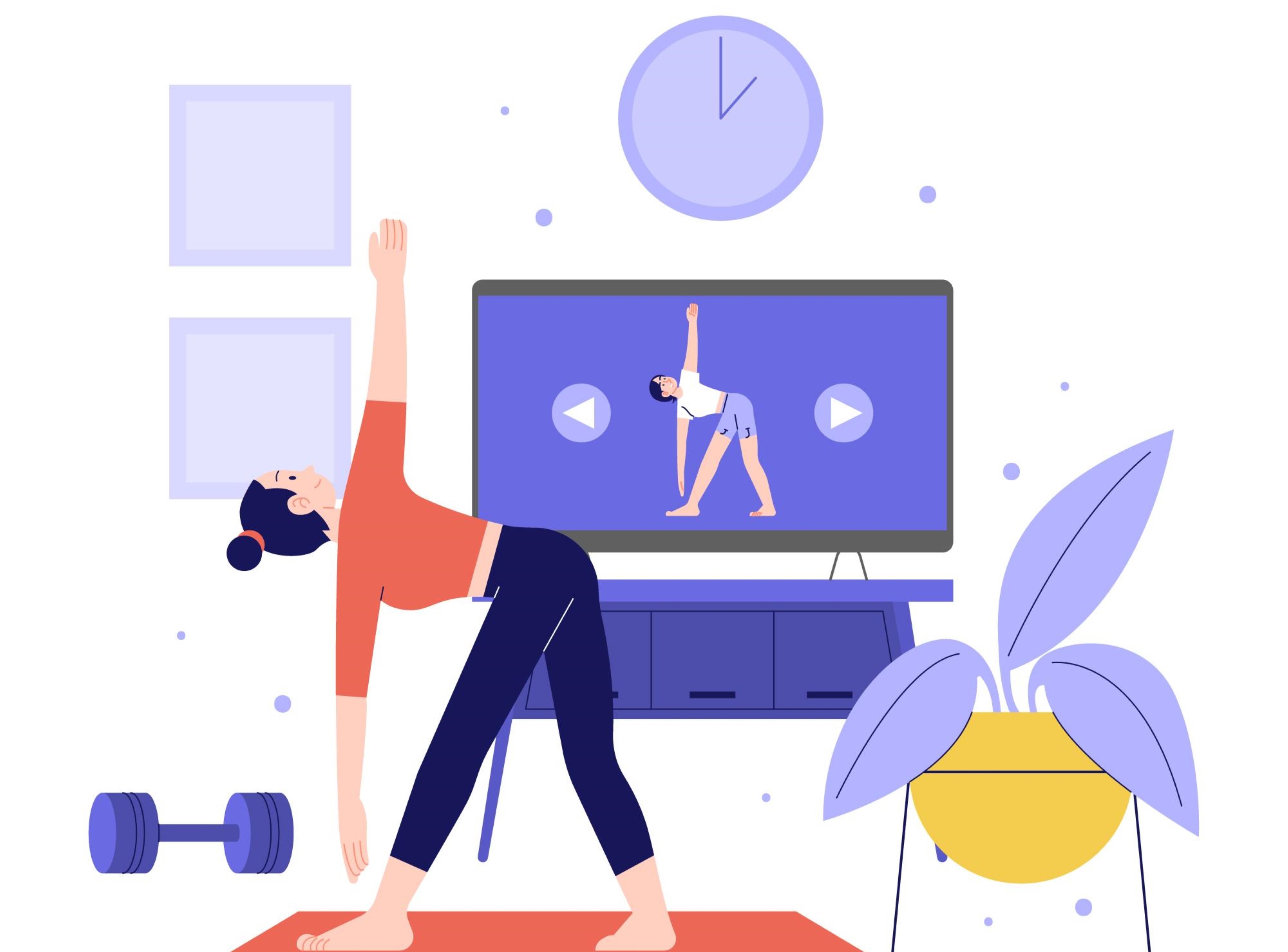 Inicio - Home Workout